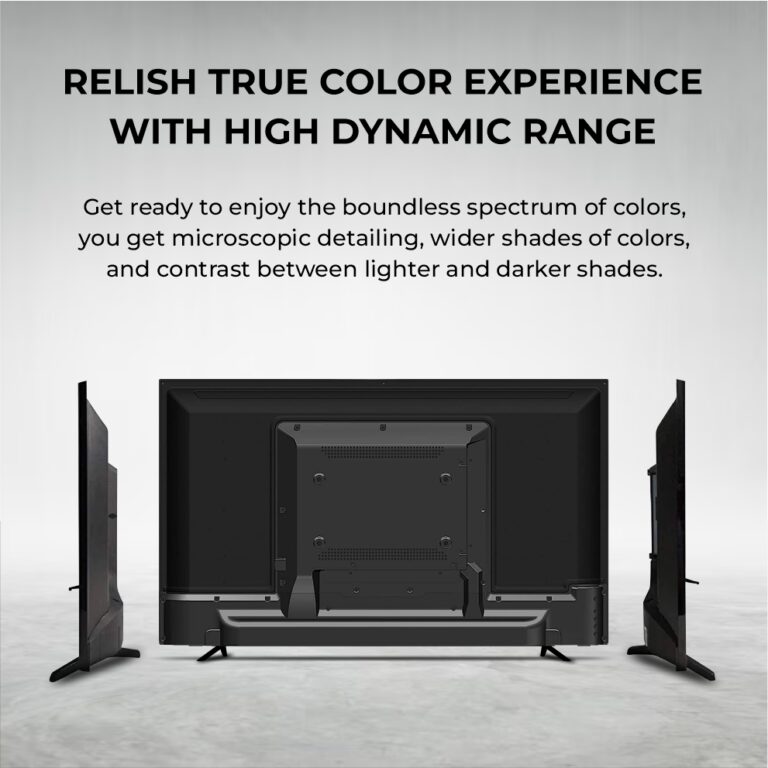 IVEE STAR – 32S12 (80cm) - IVEE India